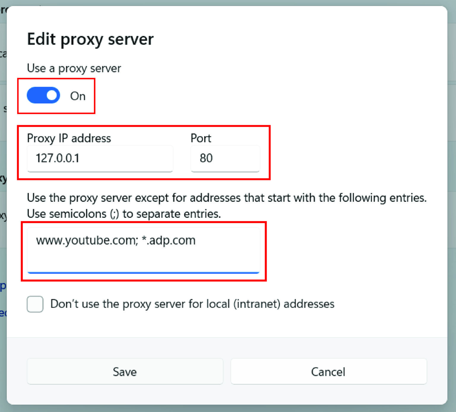 How to Block All Websites in Windows 11 and Allow Specific Websites ...