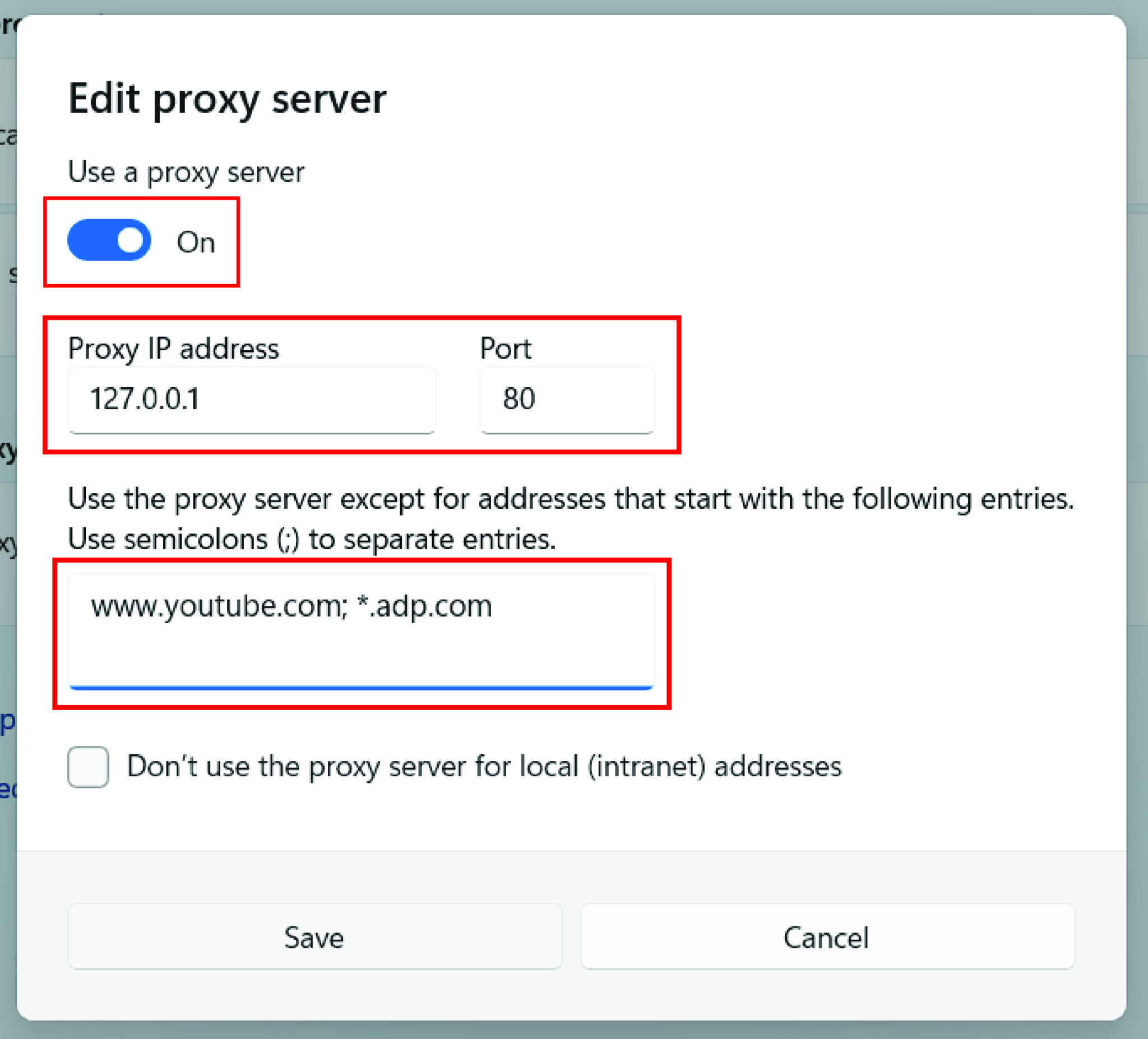 How to Block All Websites in Windows 11 and Allow Specific Websites ...